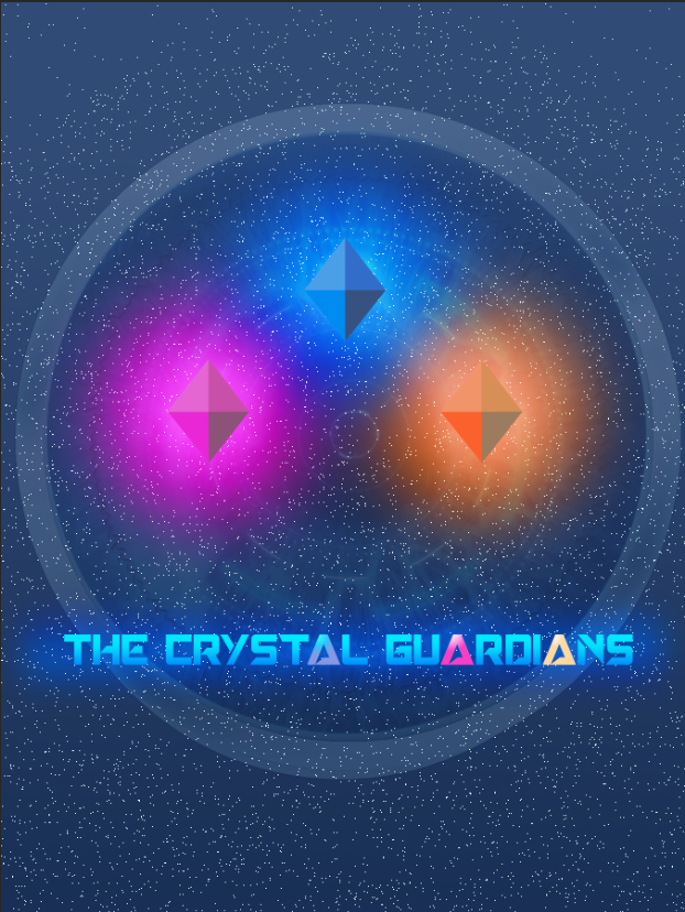 The Crystal Guardians by Fallgazer
