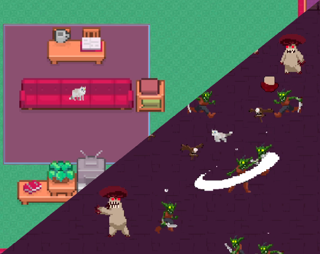 Dodge Cat by Gonçalo Pinto