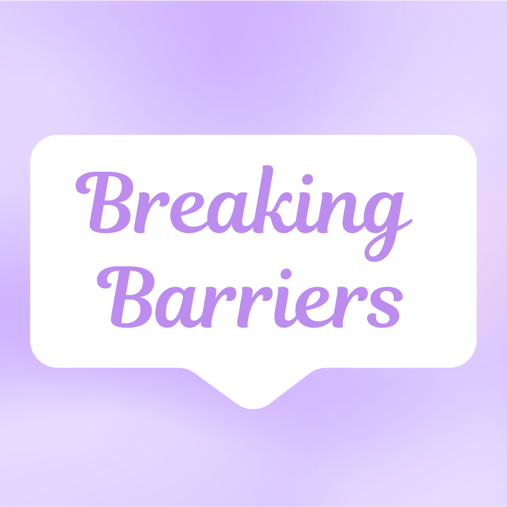 Breaking Barriers by Kanam