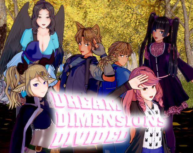 Dream Dimensions Divided 0.1.5a by Panic