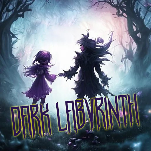 Dark Labyrinth 3D by An4kemi, k0fe