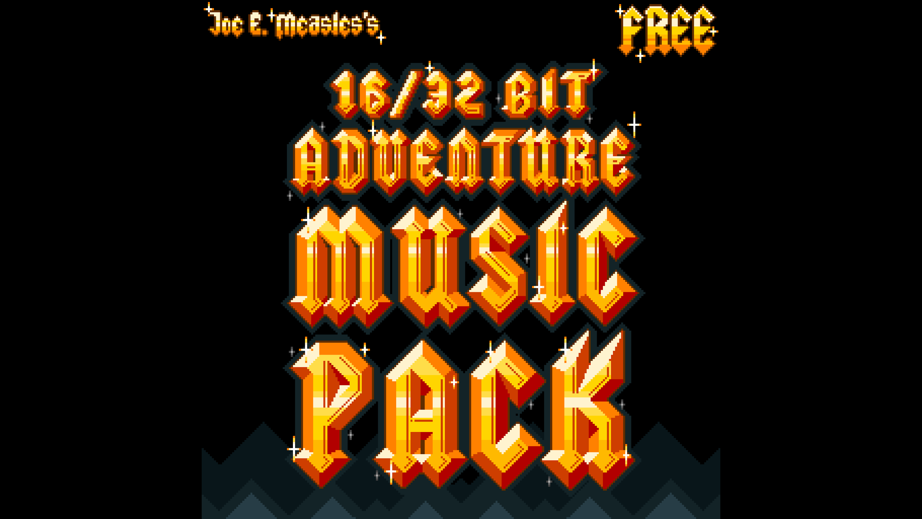 FREE 16 BIT RPG or ADVENTURE MUSIC PACK by Jaden Eubanks