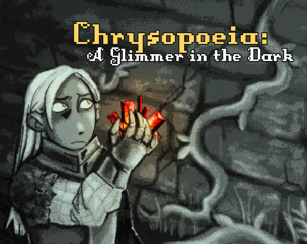Chrysopoeia: A Glimmer in the Dark (First Demo!) by enderesting, fridayicecream, st4rm41d ...