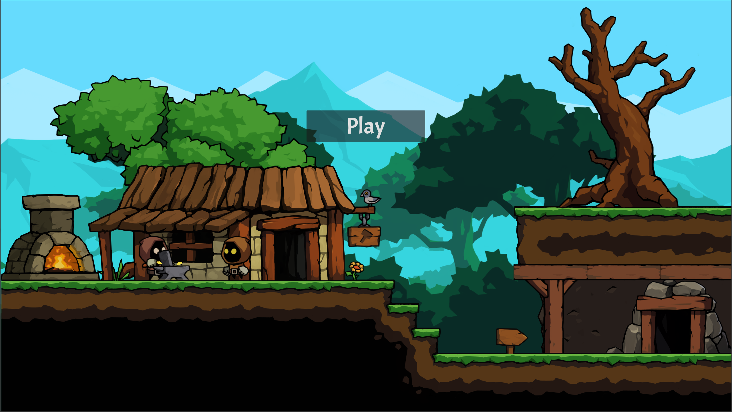 Astaroth's Dungeon by ditiem.games for Mini Jam 140: Dungeons² - itch.io