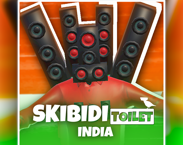 Skidibi Toilet India by Indian Gamedev