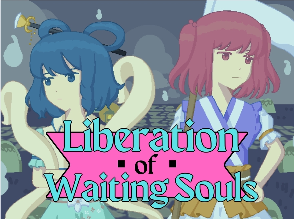 Liberation of Waiting Souls by Theo, RoboKappa, KitDev for Touhou Fan ...
