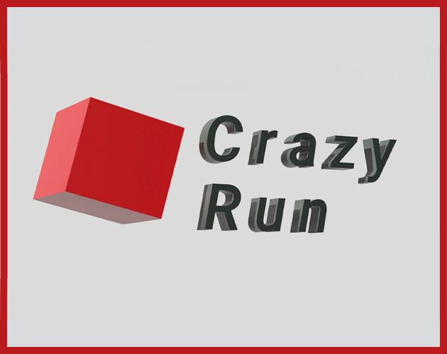 Crazy Run by Hayyans
