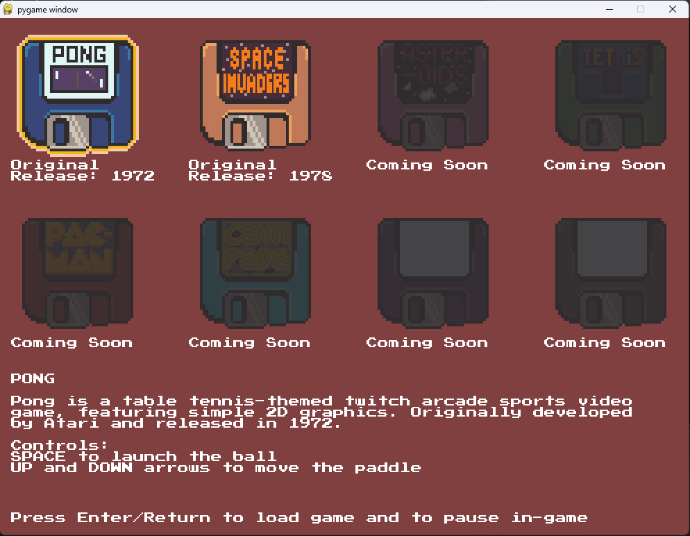 Retrogame Nostalgia By Atomizer Zero