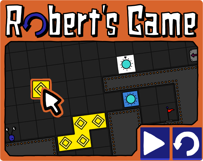 Robert's Game by MisterButter for GMTK Game Jam 2023 - itch.io