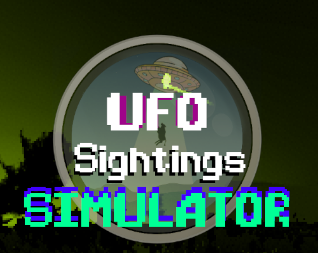 UFO Sightings Simulator by Galera Studios