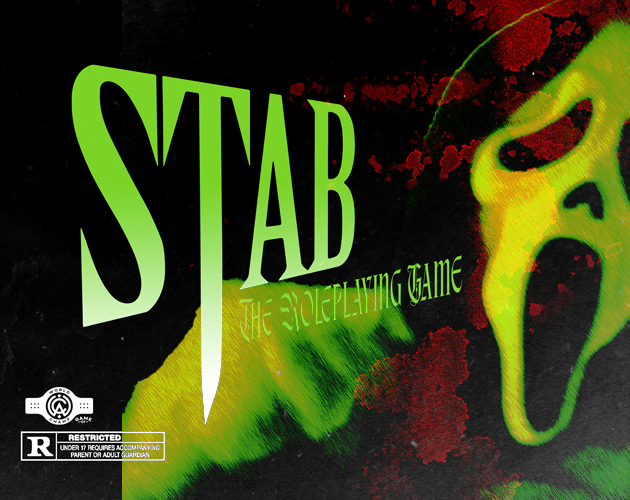 Stab: The Roleplaying Game by World Champ Game Co.