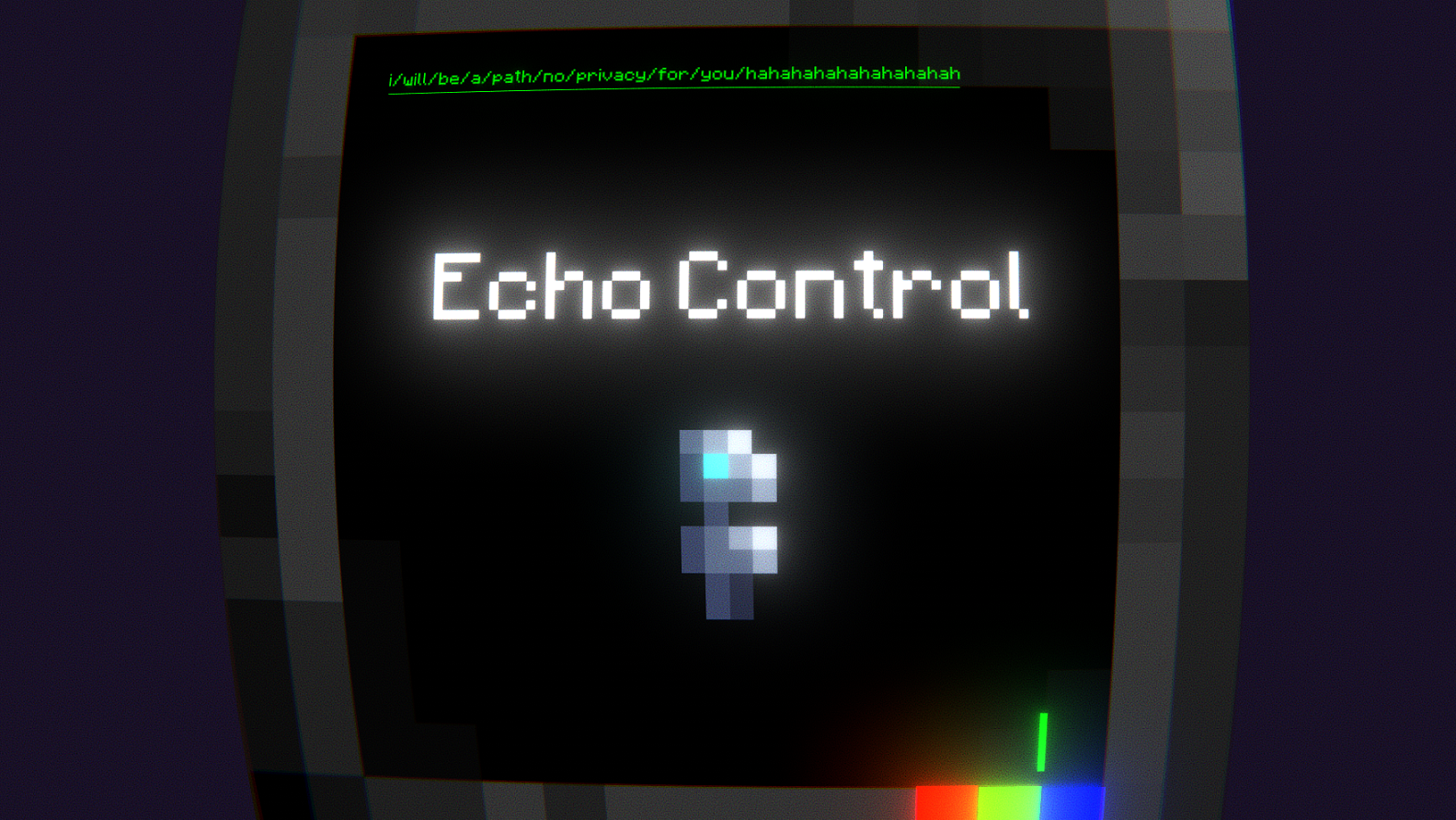Echo Control by Miguel Fernández