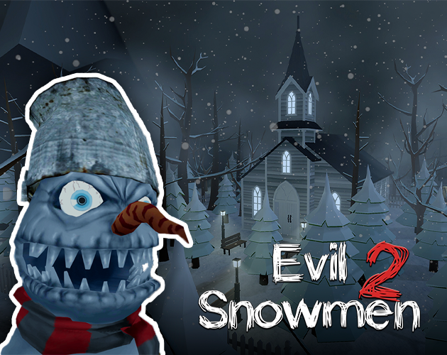 Evil Snowmen 2 [Windows Edition] by EvgenoLab