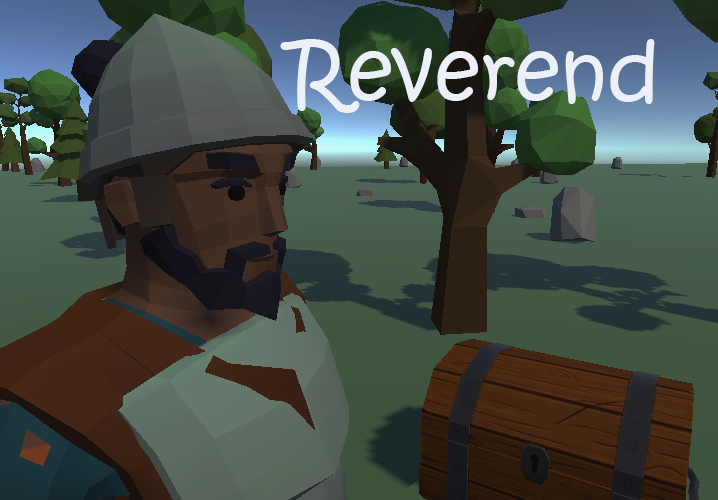 Reverend by EternalNapper