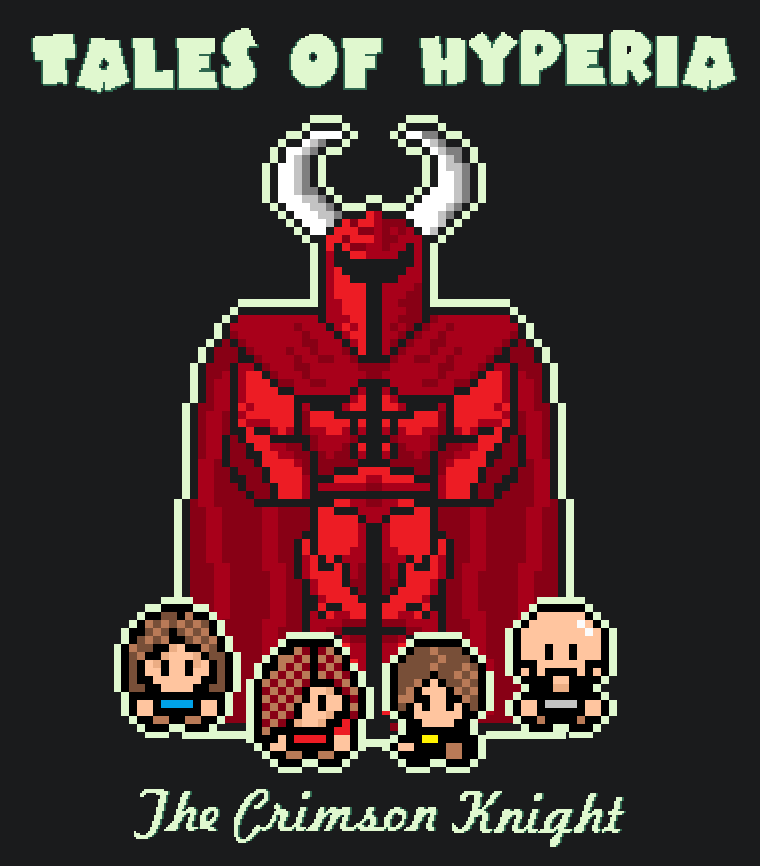Rate Tales of Hyperia: The Crimson Knight demo V2.0 by Hyp3rblue for ...