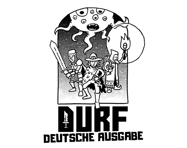 DURF (Deutsche Ausgabe) by carthoz