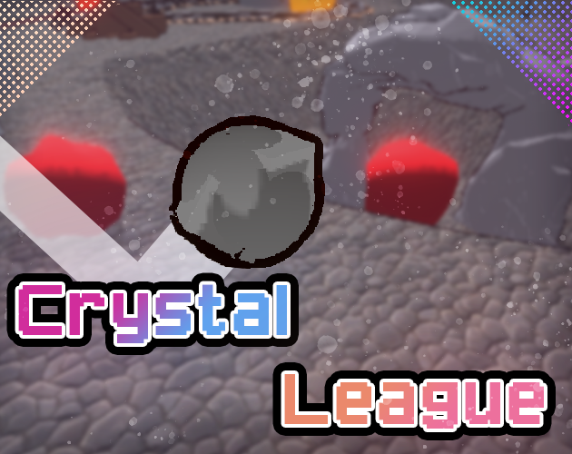 Crystal League by gishadev, doumuten