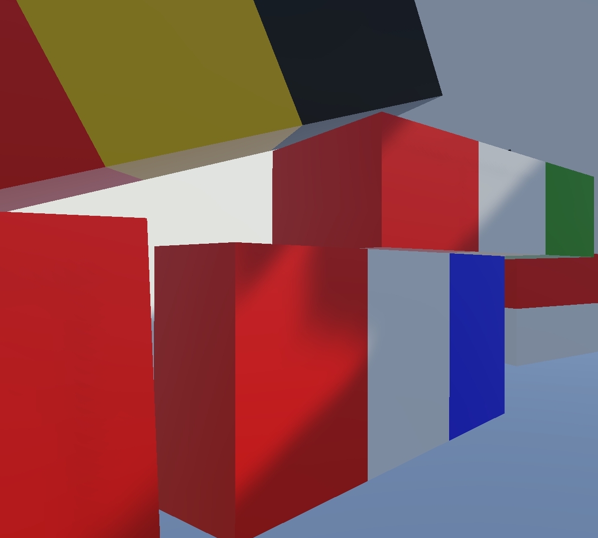 Flags Game by Epic Dude Gamer