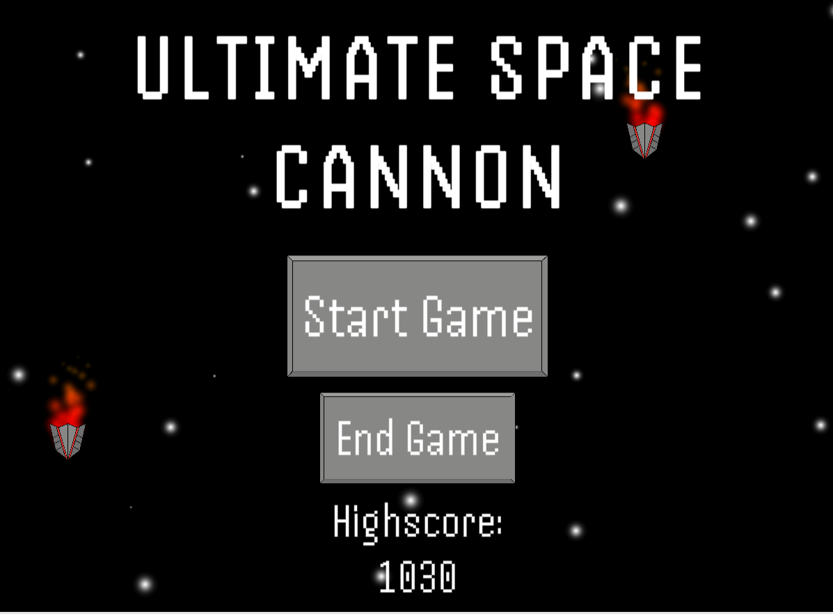 Ultimate Space Cannon by Copper_Mustache