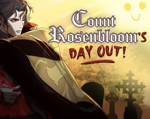 Count Rosenbloom's Day Out by Team Bean Loop