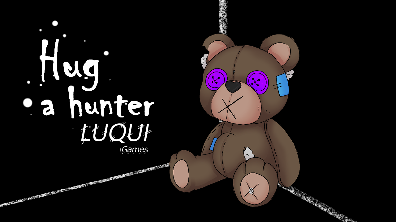 Hug a Hunter by LuQui