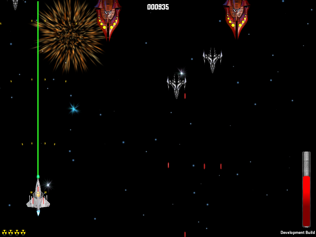 SpaceShootersBeta by rLover