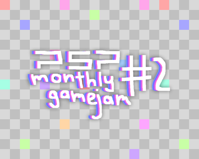 PSP Monthly Game Jam! #2 - itch.io