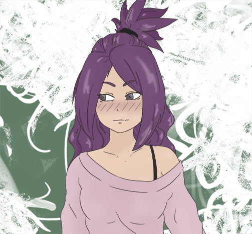 Free Female Character Sprite for Visual Novels by Odyssey Creations