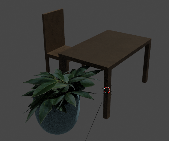 Desk Asset Pack by Crazy Buttons