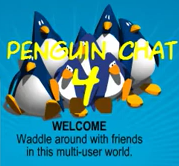 InfinityBitStudios's penguin chat by Kauê Land