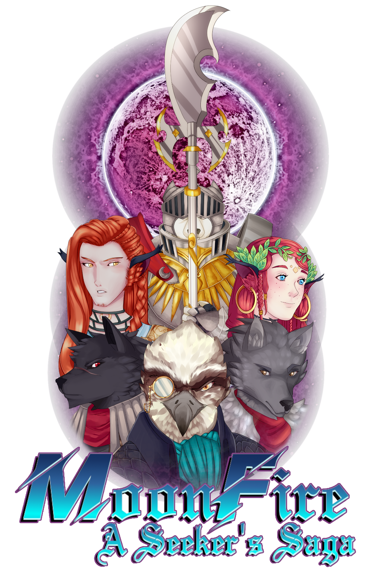 MOON ADVENTURE by moonadventure