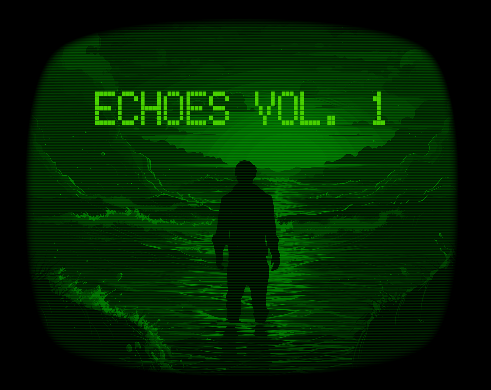 Echoes Vol. 1 by Plume Pond