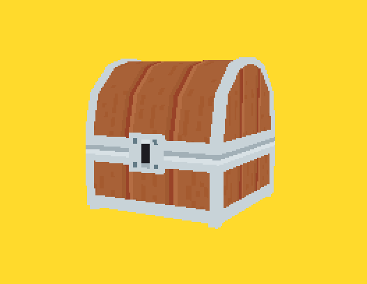 3D Chest by Timbo Johnson