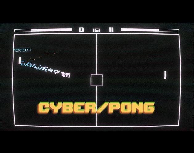 CYBERPONG by Atomic Pandesal