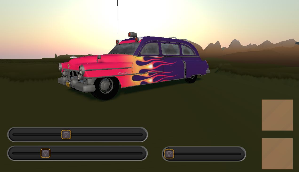 Addon to GDevelop WithThreeJS extension by Pandako Tech Demo by docmikeb