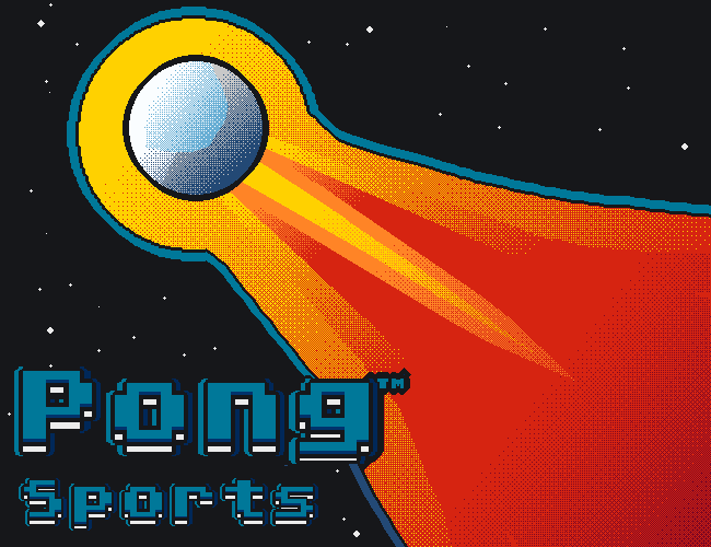 Pong Sports by Broynsa