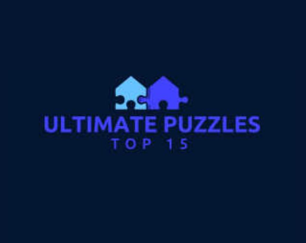 Ultimate Puzzles Top 15 by UniDen