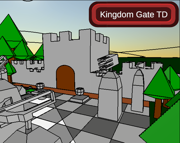 Kingdom Gate TD by Frib