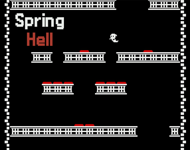 Spring Hell by 529games