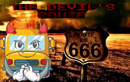 The Devils Route - itch.io