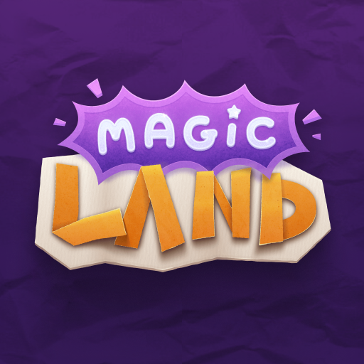 Magic Land by Bruno Carvalho