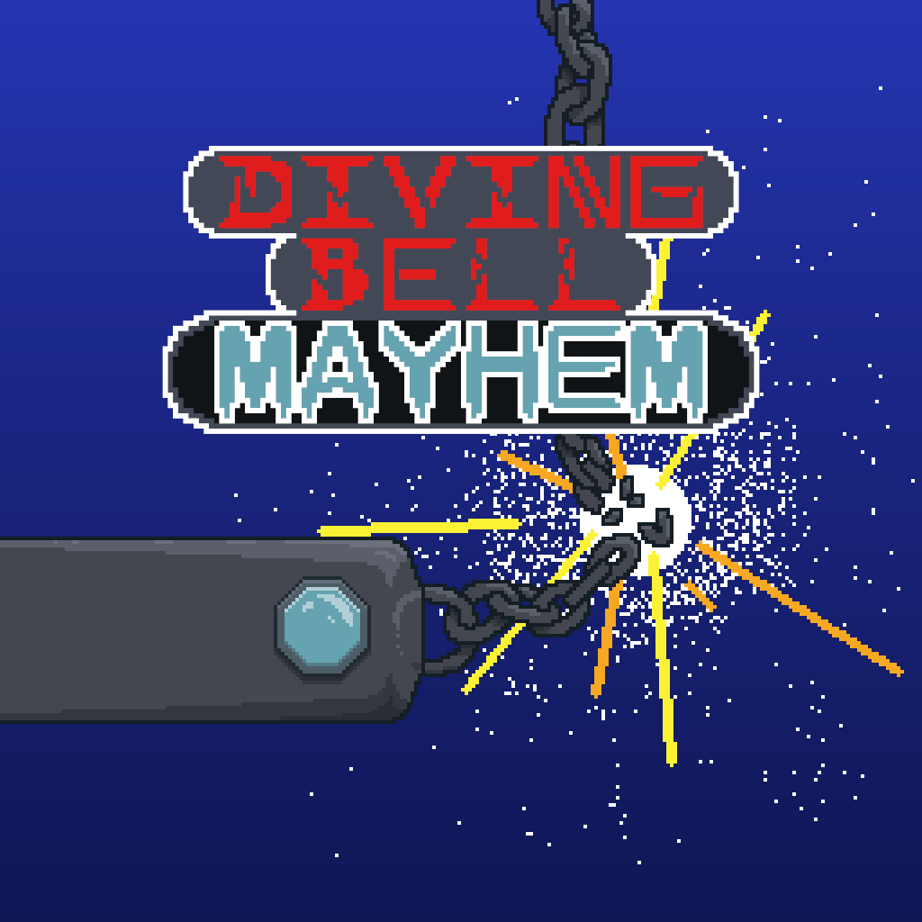 Diving Bell Mayhem by LowQualityRobin for Brackeys Game Jam 2023.2 ...