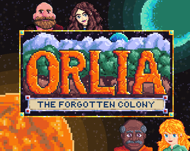 Orlia - The Forgotten Colony by bitmapman