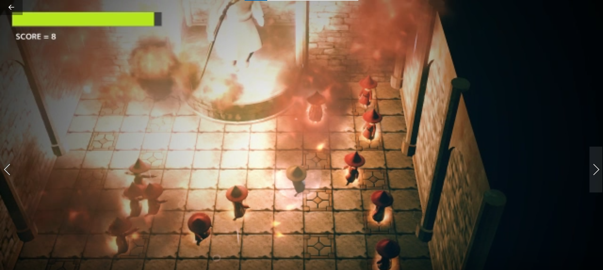 Magelight by Oxenford for The RPG Developer BAKIN Summer 2023 Game Jam ...