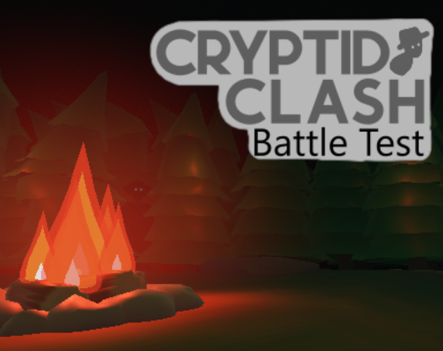 Cryptid Clash Battle Test by Crumby