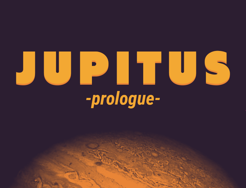 Jupitus - Prologue by S. Murphy