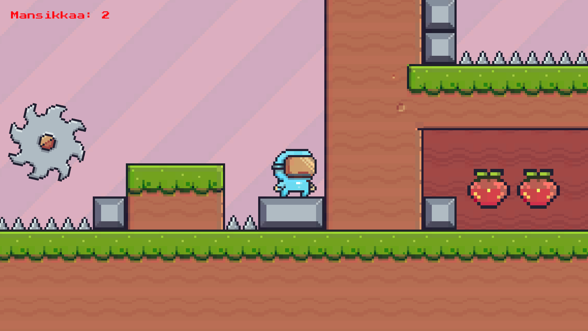 IMPOSSIBLE PLATFORMER by Arprosto