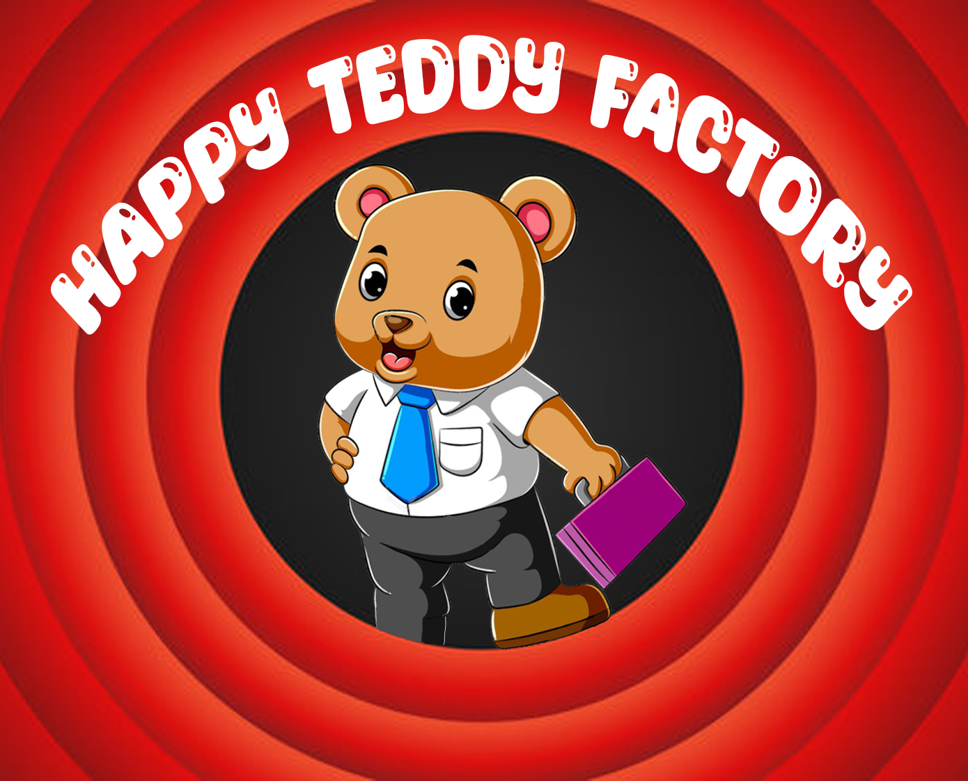 HAPPY TEDDY FACTORY - Team 37 (KaishGame) by echoshadowdev, Balth ...