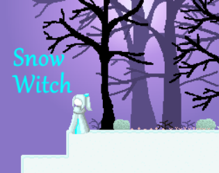 Snow Witch by Paige-K-afk
