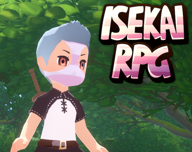 Isekai RPG by Team Isekai